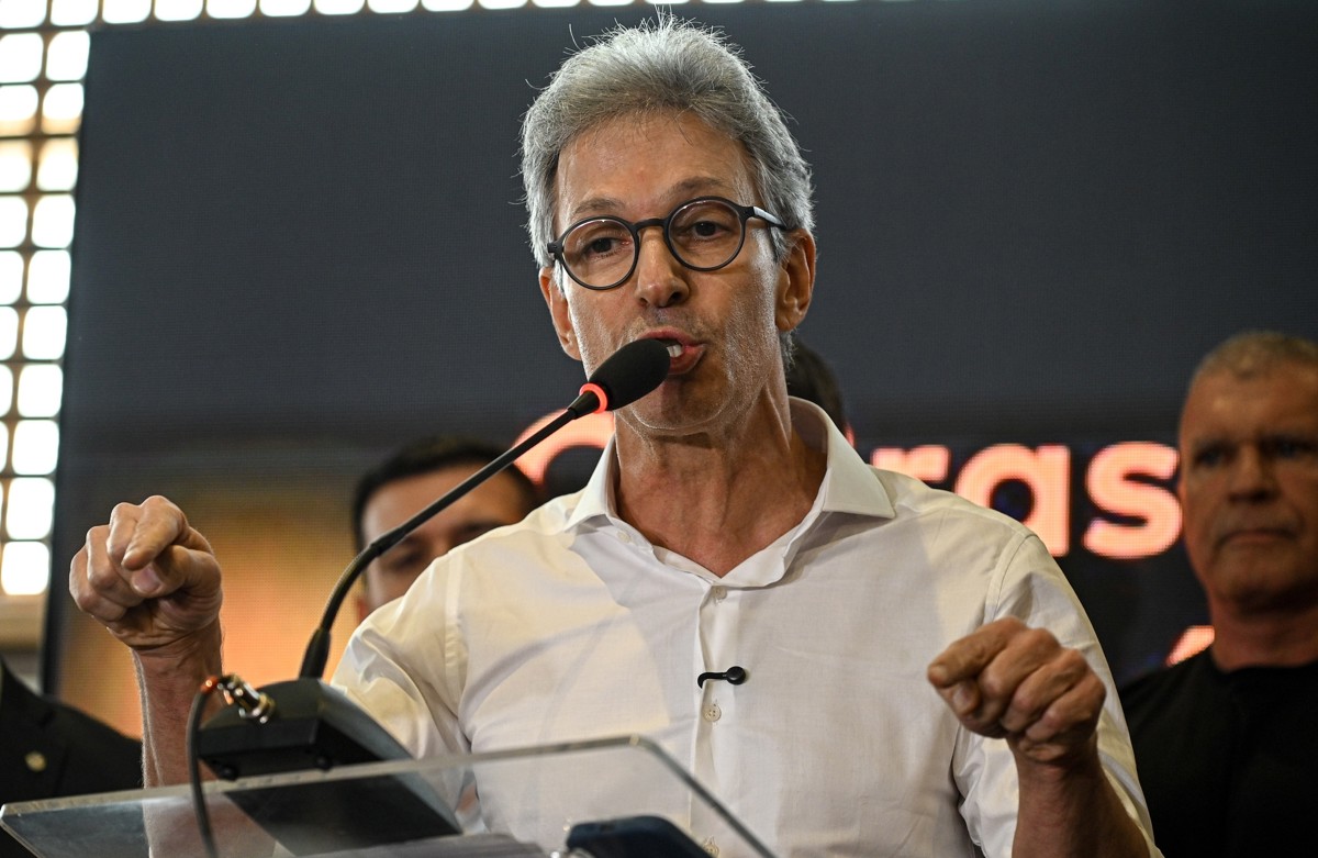 PGR denuncia Romeu Zema ao STJ por calúnia contra Gilmar Mendes