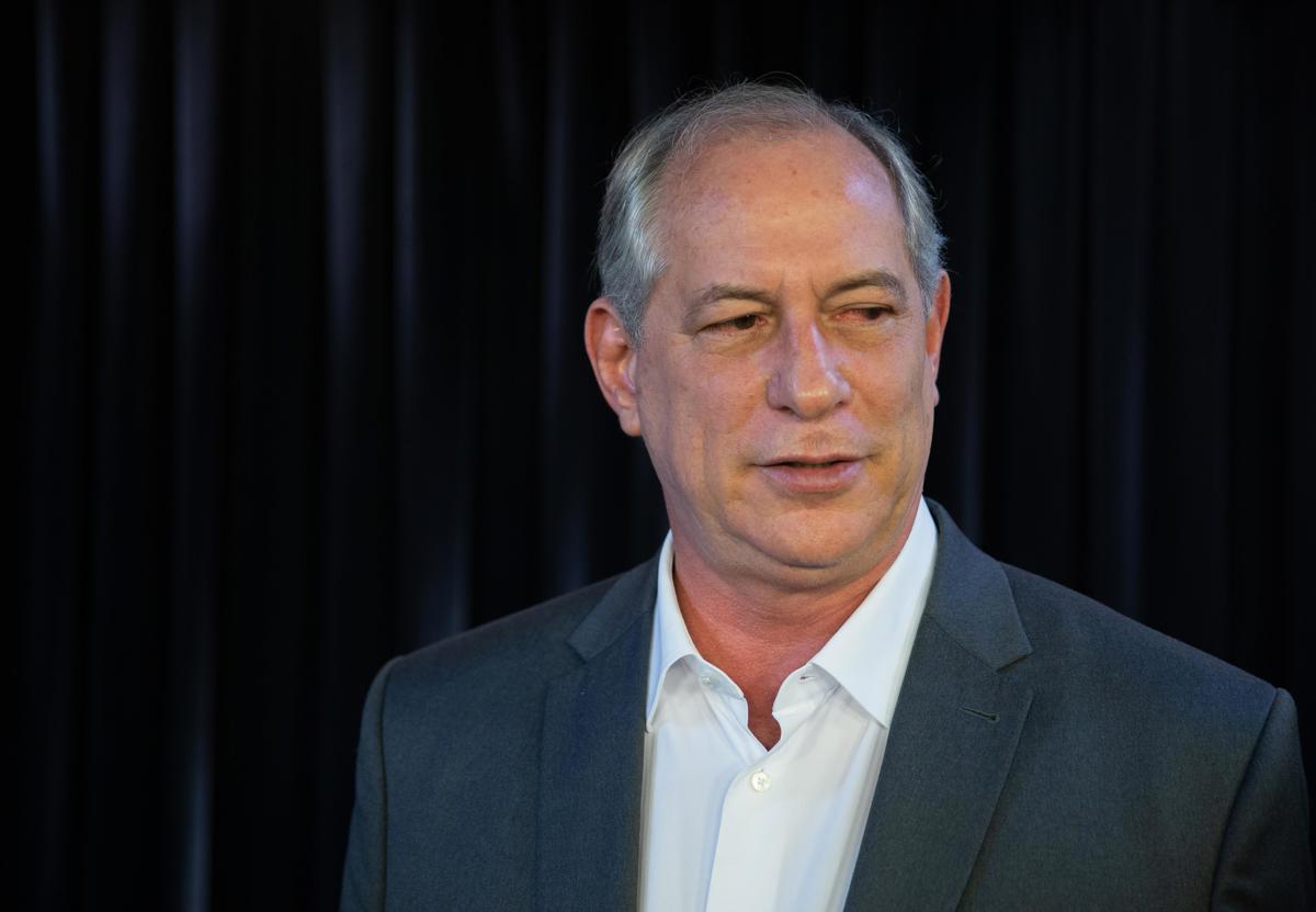 Ciro Gomes deixa o PDT para voltar ao PSDB