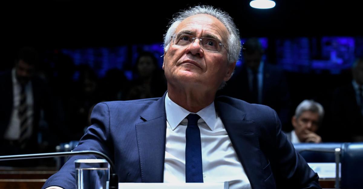 Renan Calheiros cria GT para acompanhar investigação do Banco Master